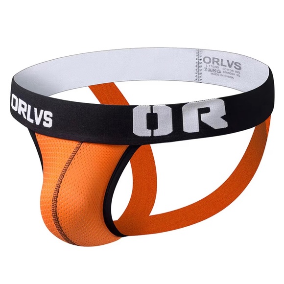 Orlvs | Underwear & Socks | Orlvs Mesh Jock | Poshmark